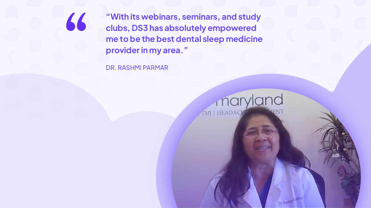 Simplify dental sleep medicine for your office